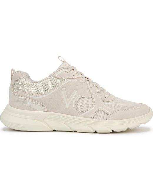 Vionic Walk Parkside Walking Shoes in White | Lyst