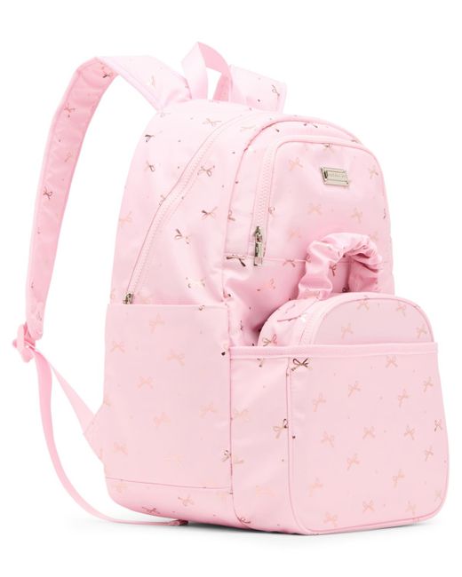 Madden Girl Bowie Medium Backpack in Pink | Lyst