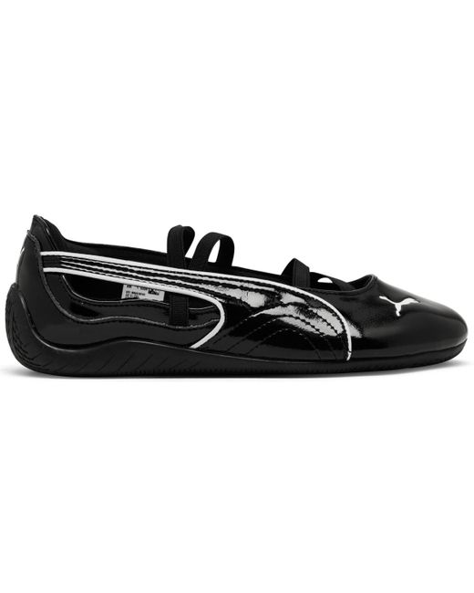 PUMA Speedcat Ballet Sneakers From Finish Line in Black | Lyst
