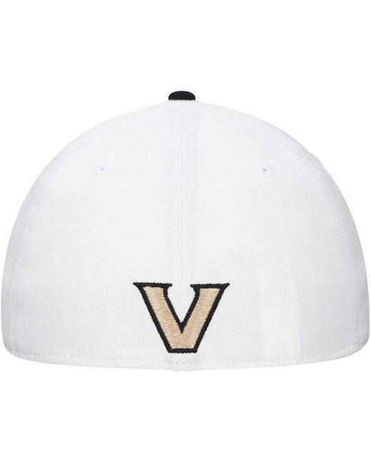 Nike Vanderbilt Commodores Rise Flex Hat in White for Men | Lyst