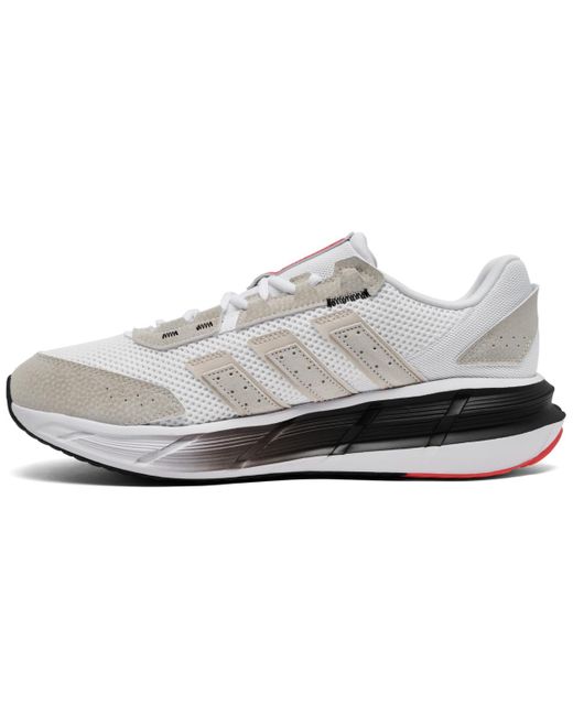adidas Astrastar Casual Sneakers From Finish Line in White for Men | Lyst