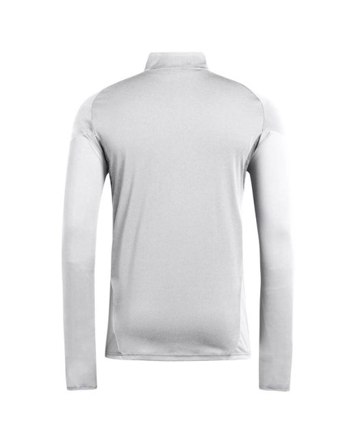 adidas New York City Fc 2025 Quarter-zip Long Sleeve Training Top in ...