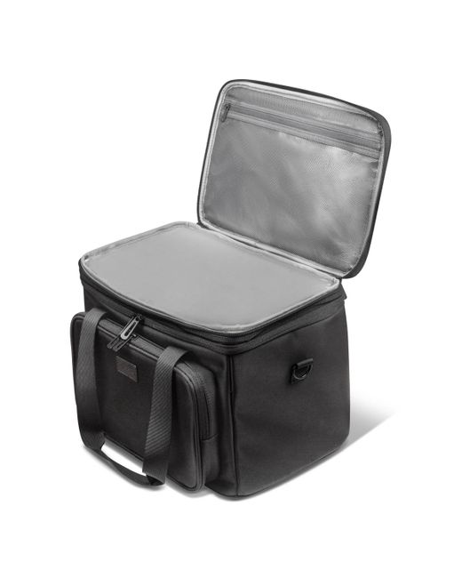 CHAMPS Onyx Collection Cooler Bag in Black | Lyst