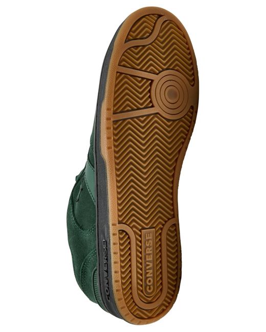 Converse Cl98 Suede Casual Sneakers From Finish Line in Green for Men ...