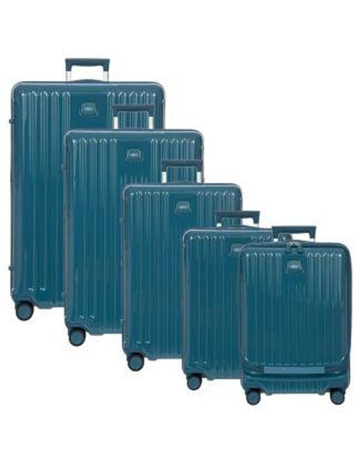 Bric's Brics Milano Positano luggage Collection in Green | Lyst