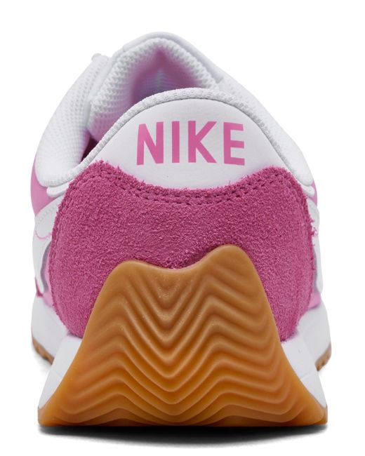 Nike Pacific Casual Sneakers From Finish Line in Pink | Lyst