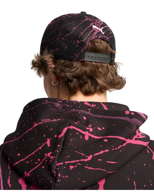 PUMA F1 Splatter Paint Trucker Cap for Men | Lyst