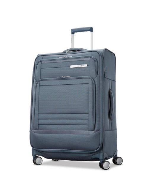 Samsonite Airlift Medium Spinner in Blue | Lyst