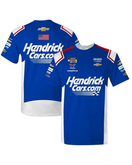 Hendrick Motorsports Team Collection Kyle Larson Valvoline Uniform T ...