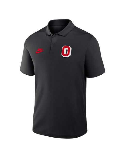 Nike Florida State Seminoles Baseball Logo Victory Performance Polo ...