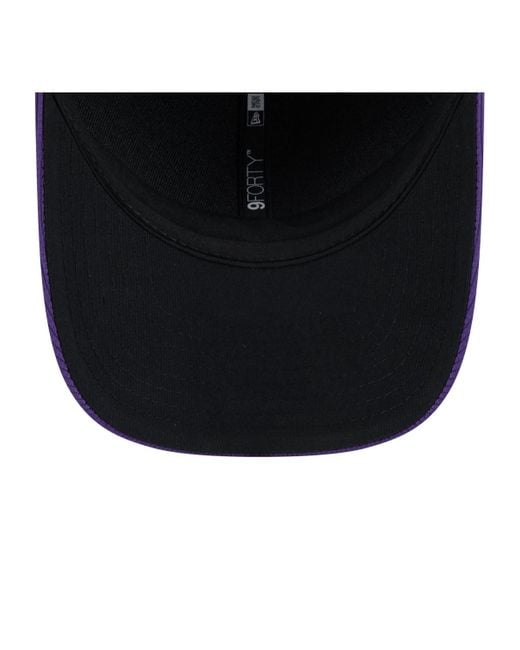 KTZ Colorado Rockies 2025 Spring Training 9forty Adjustable Hat in ...