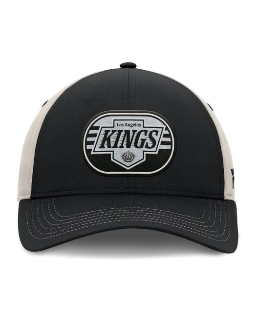 Fanatics Black/gray Los Angeles Kings 2025 Stanley Cup Playoffs Locker ...