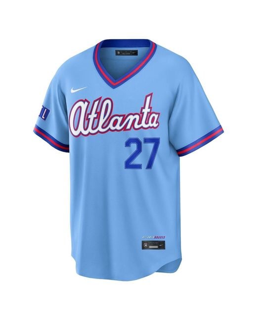 Nike Michael Harris Ii Atlanta Braves 2026 City Connect Stadium Jersey ...