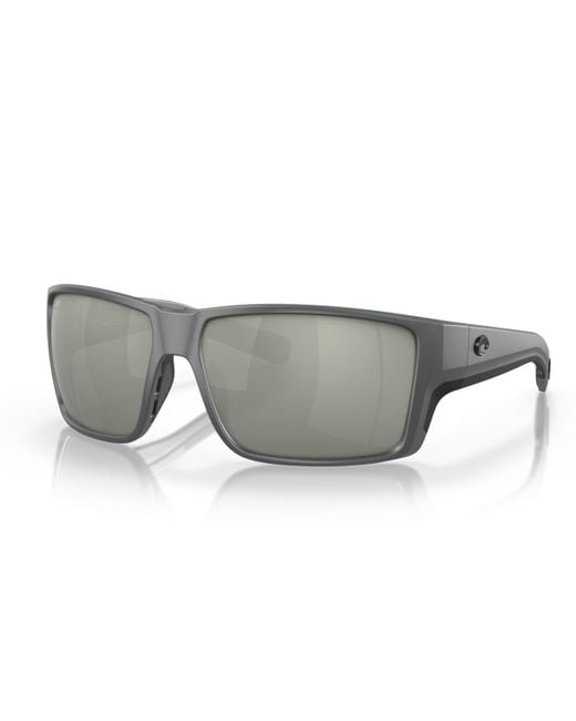 Costa Del Mar Polarized Sunglasses in Gray for Men | Lyst