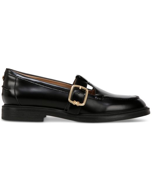Sam Edelman Sam Edleman Elaina Mary Jane Loafers in Black | Lyst