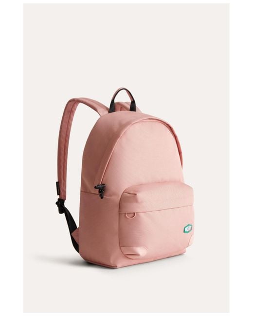 Bagsmart Ocean Cordura Campus Backpack in Pink | Lyst
