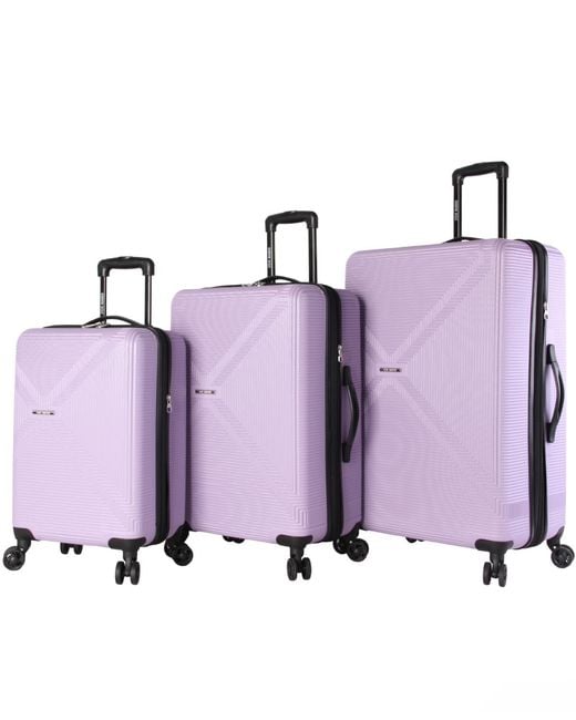 Vixen 3 Piece Luggage