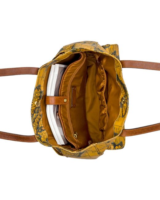 Patricia Nash Alina Tote in Metallic | Lyst