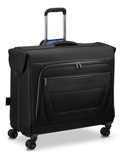 Delsey Tour Air Spinner Garment Bag in Black | Lyst