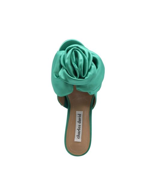 Charles David Kimchi in Green | Lyst