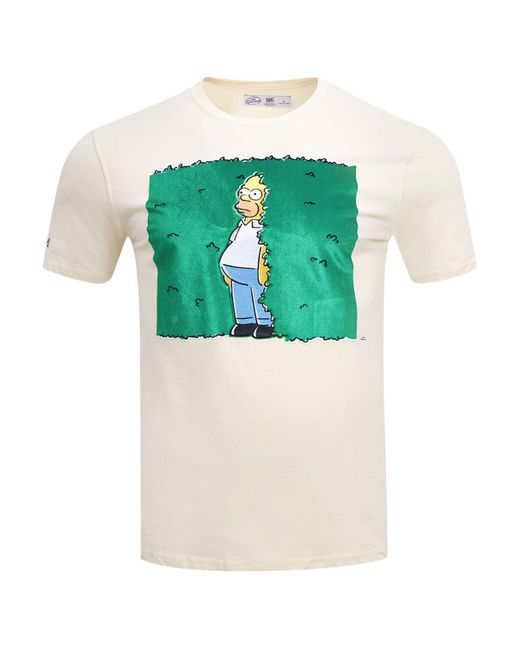 FREEZE MAX Homer Simpson The Simpsons Hiding in Blue for Men | Lyst