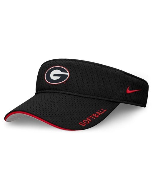 Nike And Georgia Bulldogs 2025 Dugout Softball Ace Performance ...