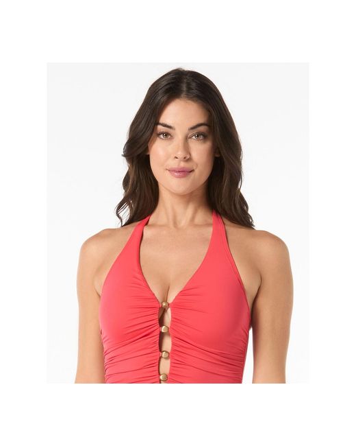 Carmen Marc Valvo Swimsuit