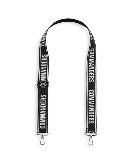 WEAR by Erin Andrews Washington Commanders Stadium Tote Bag in White | Lyst