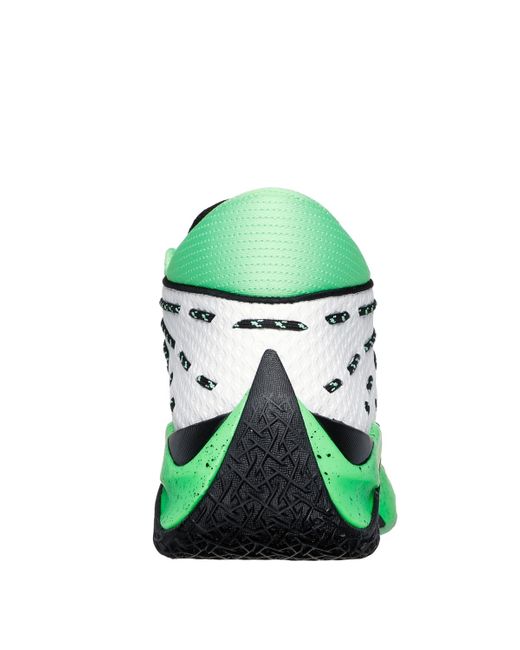 Skechers And Skx Reign Basketball Sneakers From Finish Line in Green | Lyst