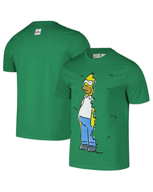 FREEZE MAX Homer Simpson The Simpsons Hiding in Green for Men | Lyst