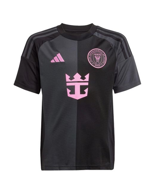 adidas Big Boys And Girls Lionel Messi Inter Miami Cf 2025 The ...