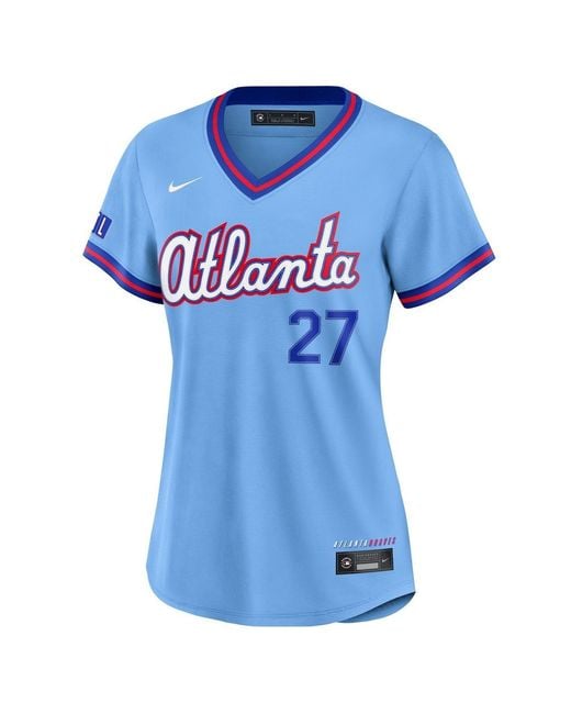 Nike Austin Riley Atlanta Braves 2026 City Connect Stadium Jersey in ...