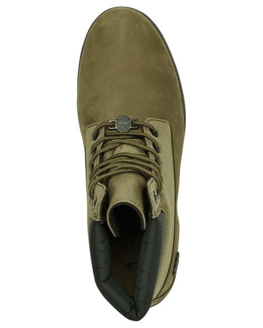 Timberland 6 Inch Premium Waterproof Boots From Finish Line in Green ...