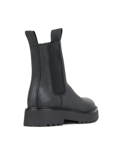LOS CABOS Raina Boot in Black | Lyst