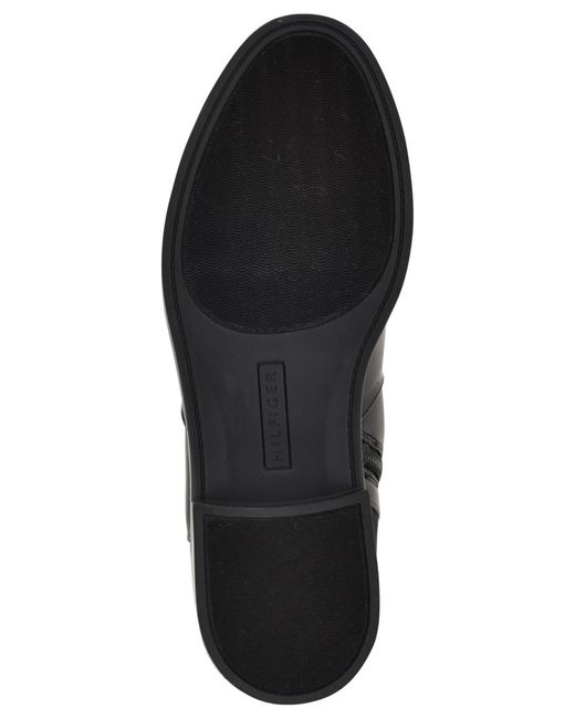 Tommy Hilfiger Imaliz Tall Ornamented Riding Boots Regular Wide Calf in ...