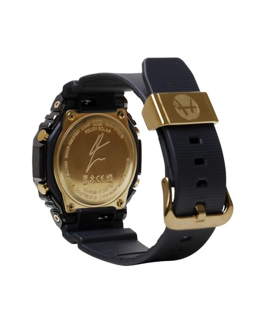 G-Shock Rui Hachimura Resin Watch in Gray for Men | Lyst