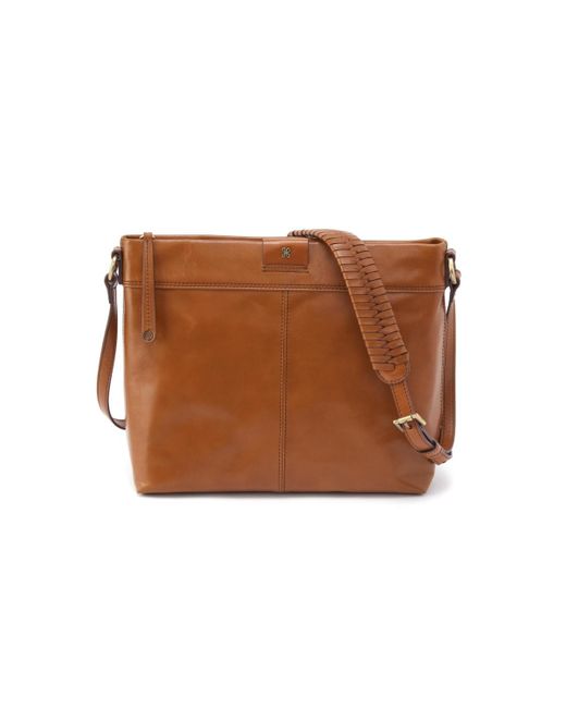 Hobo International Romy Medium Crossbody in Brown | Lyst