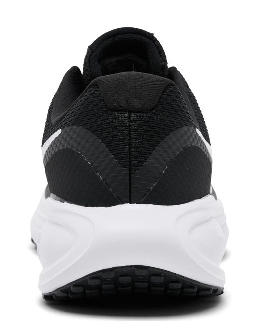 Nike Revolution 8 Running Sneakers From Finish Line in Black | Lyst