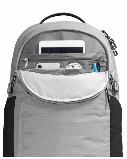 The North Face The Noth Face Router Backpacks Messengers in Gray for ...