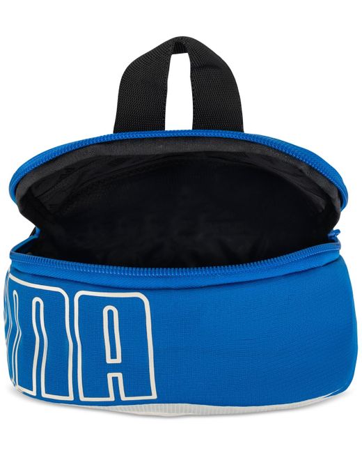 PUMA Racing Classics Sling Bag in Blue for Men | Lyst