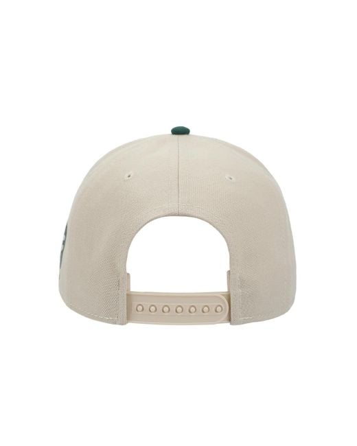 Marvel Universe Dr. Doom Off-white & Green A-frame Snapback Hat for Men ...