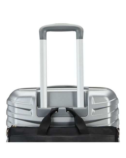 Samsonite Spin Tech 6 Medium Spinner in Gray | Lyst