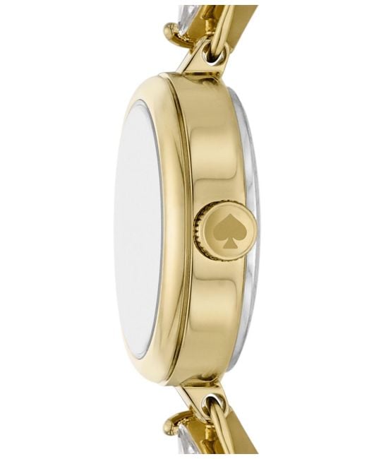 Kate Spade Monroe Martini Bangle Watch, 20Mm in Metallic | Lyst