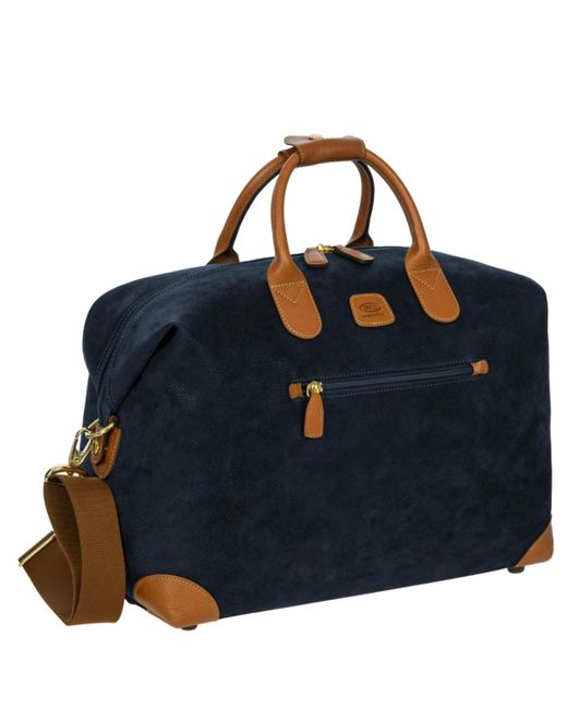 Bric's Life 18" Cargo Duffle in Blue | Lyst