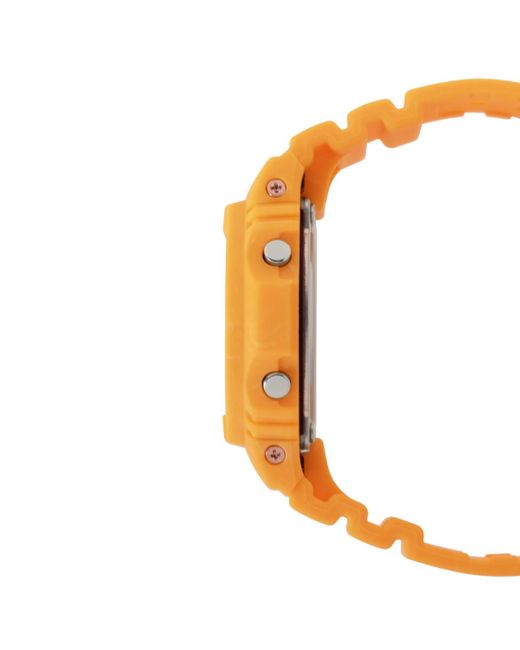 G-Shock Resin Surfrider Foundation Collaboration Watch in Orange | Lyst