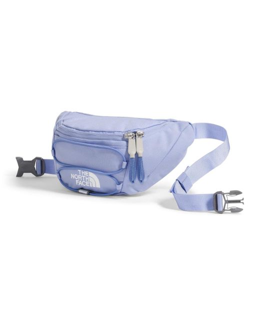 The North Face Jester Lumbar Backpacks Messengers in Blue for Men | Lyst