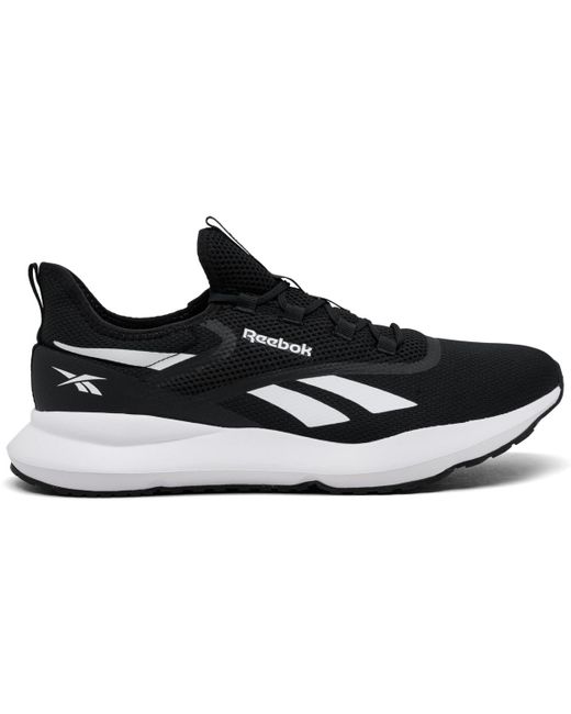 Reebok City Ride Running Sneakers From Finish Line in Black for Men | Lyst