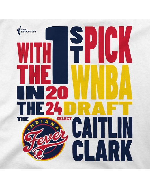 Stadium Essentials And Caitlin Clark Indiana Fever 2024 Wnba Draft ...
