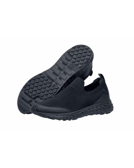 Shoes for Crews Everlight Slip On Slip Resistant Water Resistant Work ...