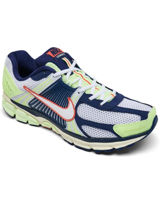 Nike Zoom Vomero 5 Casual Sneakers From Finish Line in Blue for Men | Lyst
